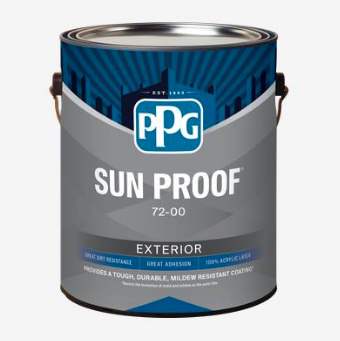 Paint & Stain | Alberto's Decorating